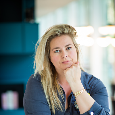 Biografie en boeken van Meike Lieve Bos