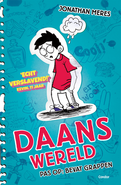 Daans wereld - Jonathan Meres - Kinderboeken.nl