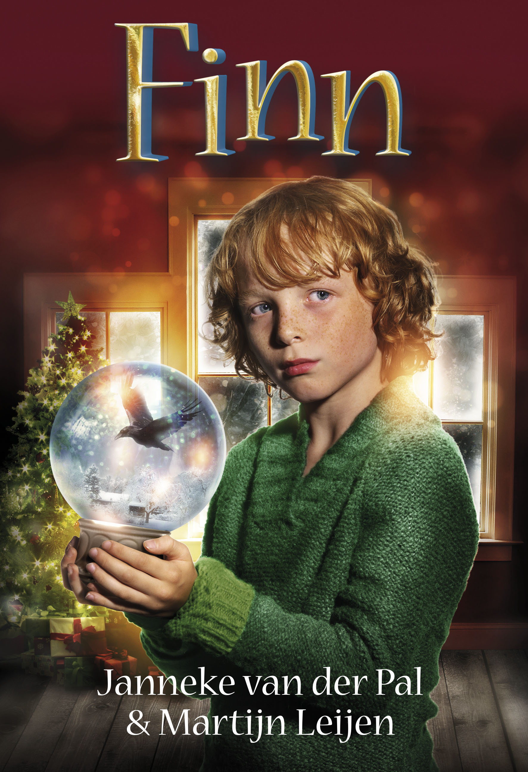 Finn - - Kinderboeken.nl