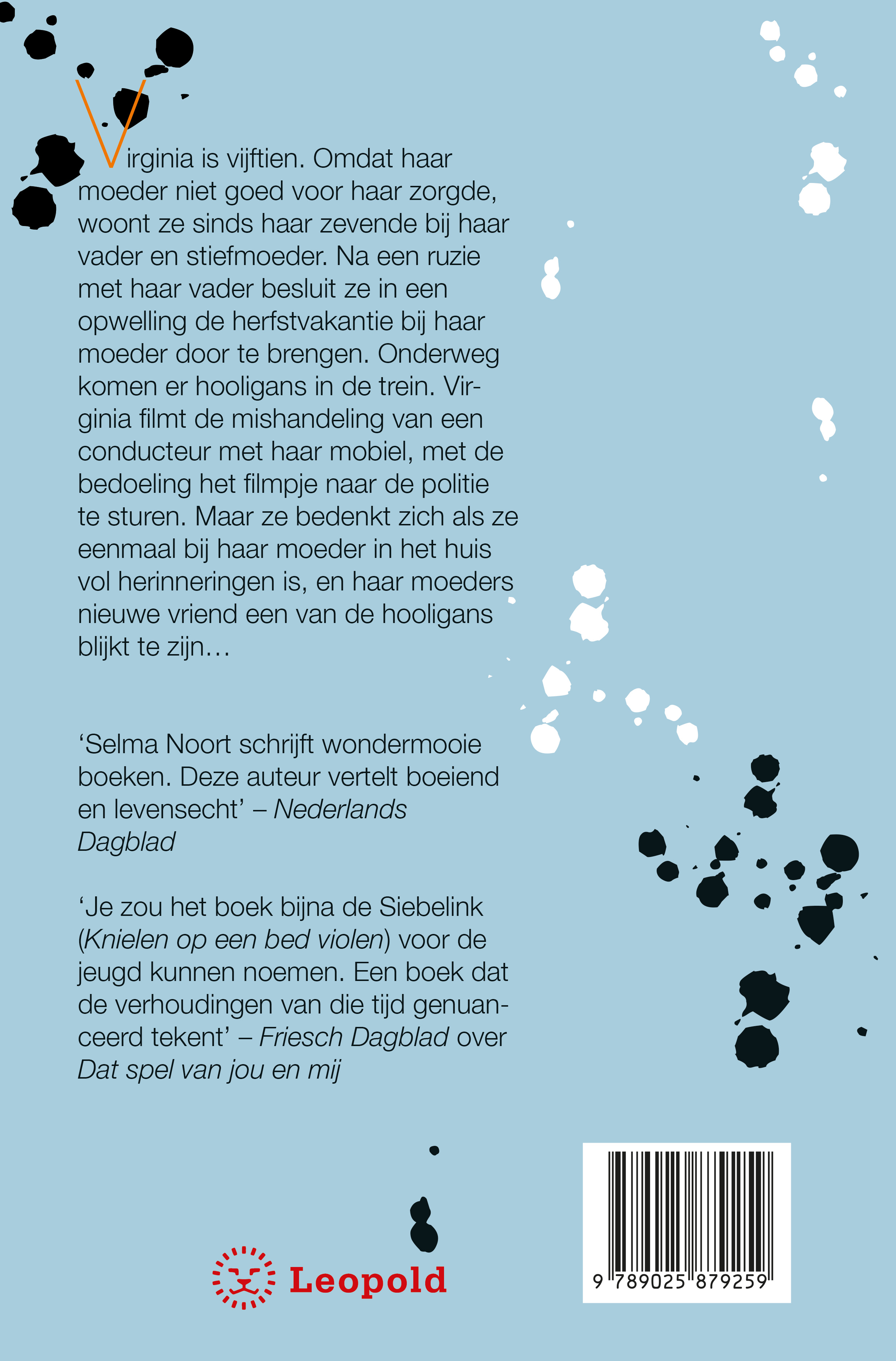 Stiefkind - Selma Noort - Kinderboeken.nl