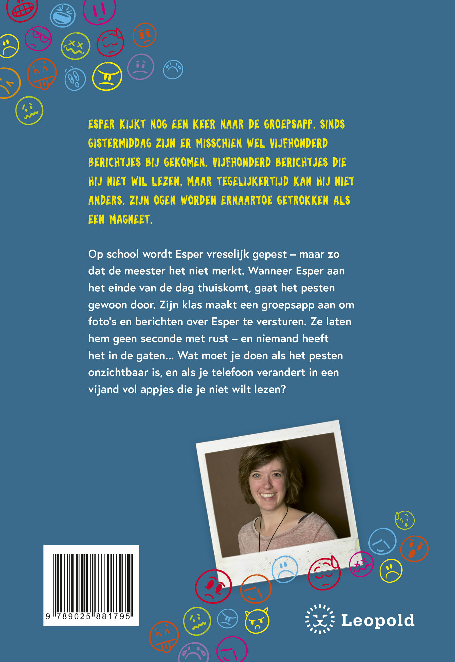 500 appjes die ik niet wil lezen - Maren Stoffels 500 appjes die ik niet wil lezen - Maren Stoffels