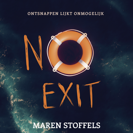 No Exit - Maren Stoffels - Kinderboeken.nl