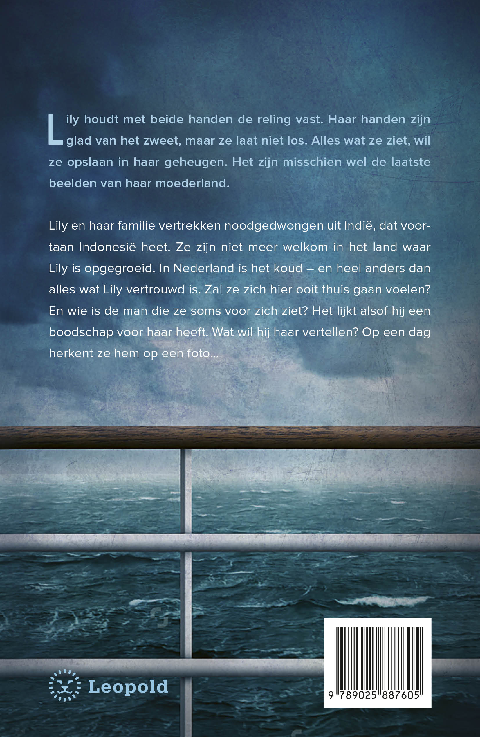 Nooit meer thuis - Martine Letterie - Kinderboeken.nl