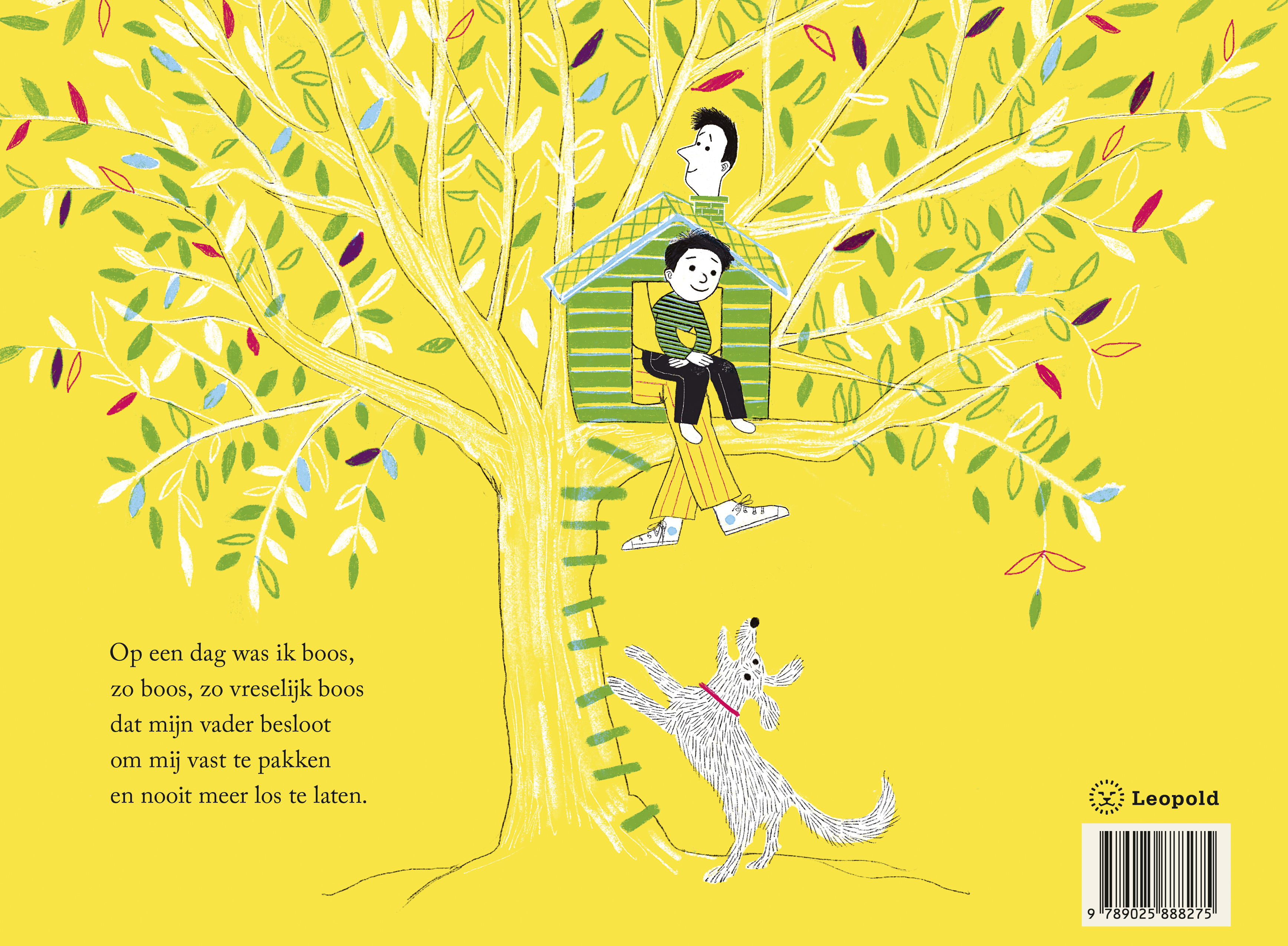 Lamelos - Gideon Samson - Kinderboeken.nl