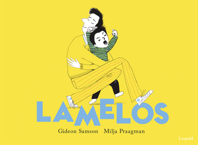 Lamelos - Gideon Samson - Kinderboeken.nl