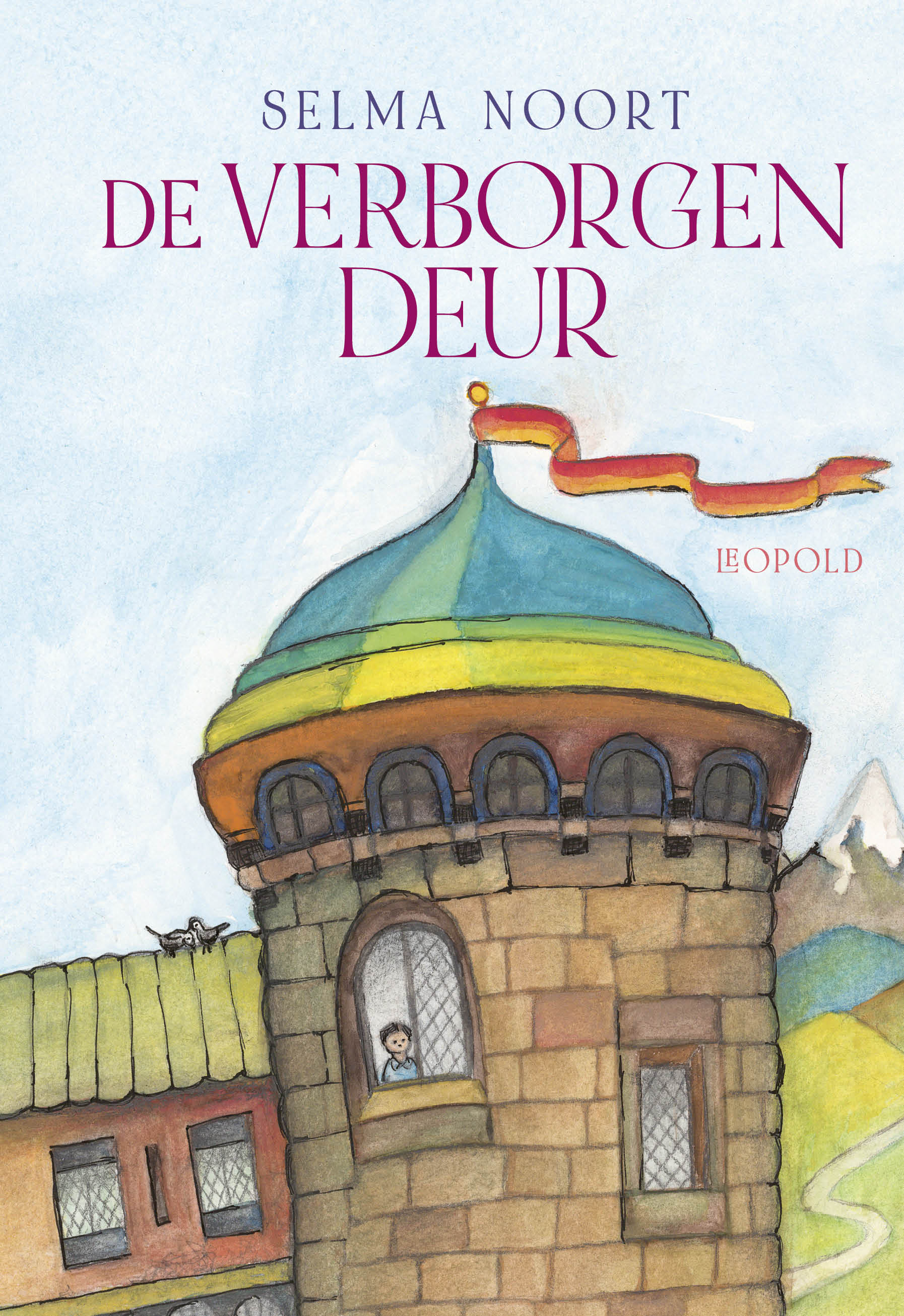 De verborgen deur - Selma Noort - Kinderboeken.nl