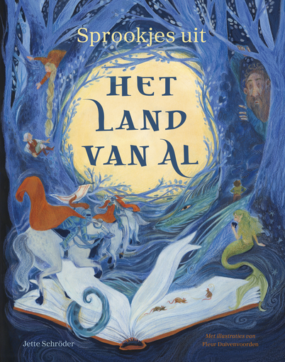 Sprookjes uit Het Land van Al - Jette Schroder - Kinderboeken.nl