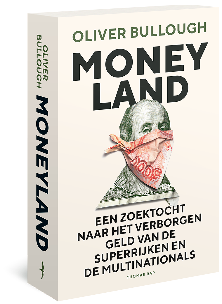 Moneyland - Oliver Bullough - Thomas Rap