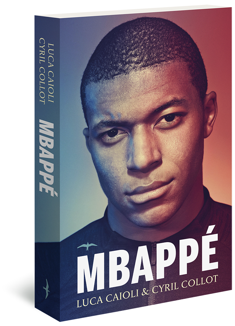 Mbappé - Luca Caioli & Cyril Collot - Thomas Rap
