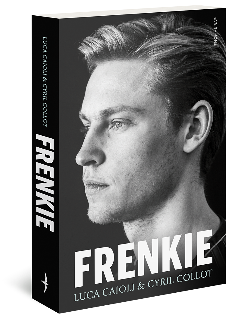 Frenkie - Luca Caioli & Cyril Collot - Thomas Rap