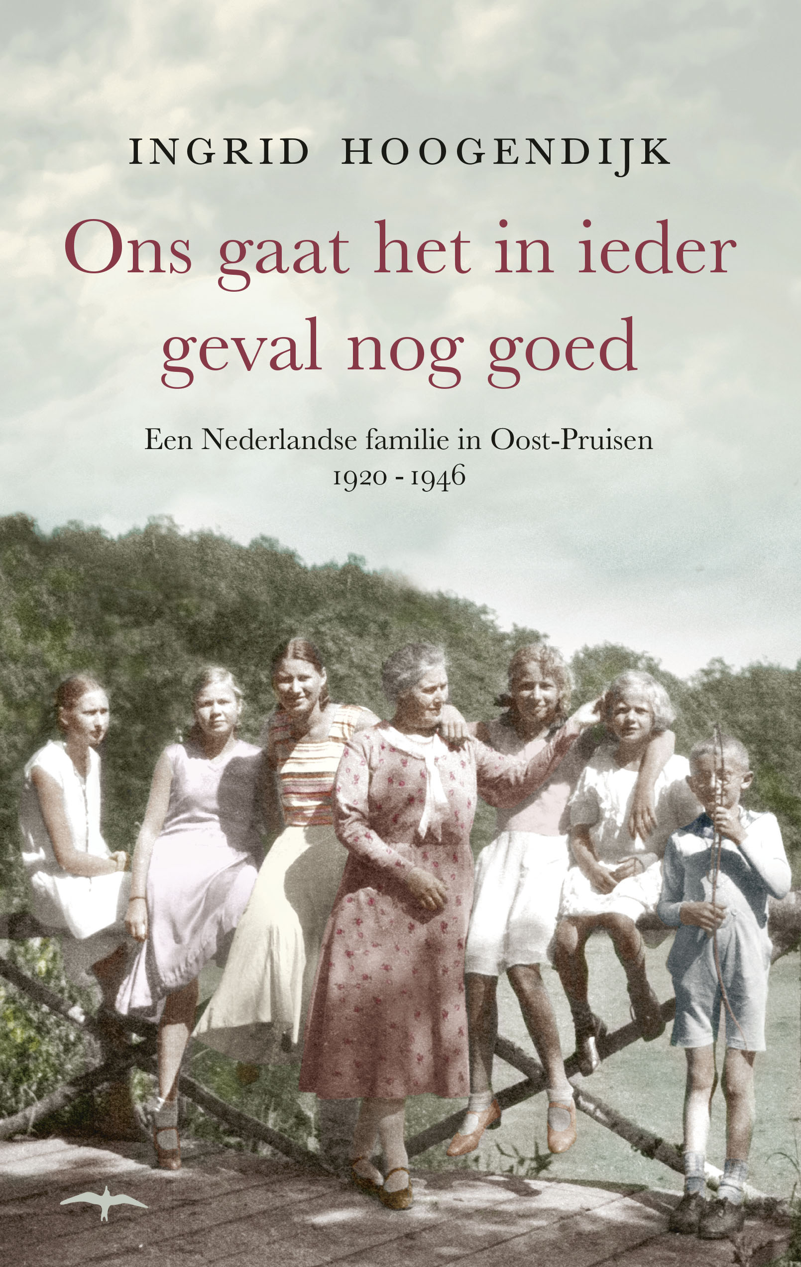 Ons gaat het in ieder geval nog goed - Ingrid Hoogendijk - Thomas Rap