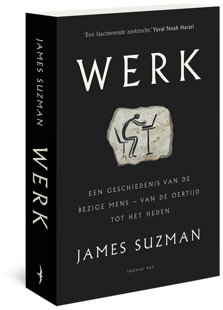 Werk - James Suzman - Thomas Rap