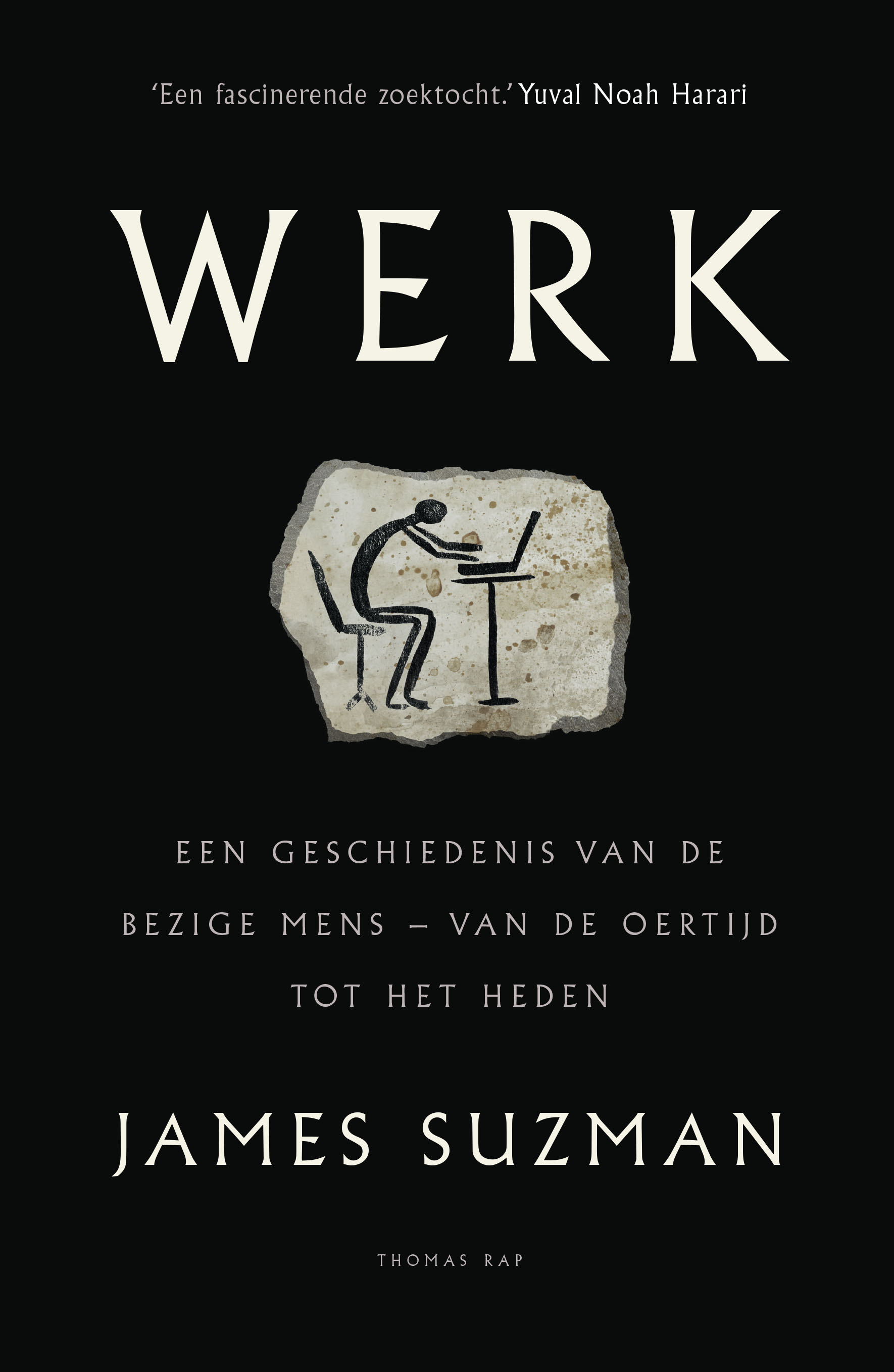 Werk - James Suzman - Thomas Rap
