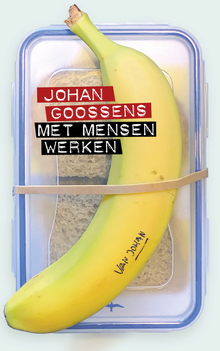 Met mensen werken - Johan Goossens - Thomas Rap