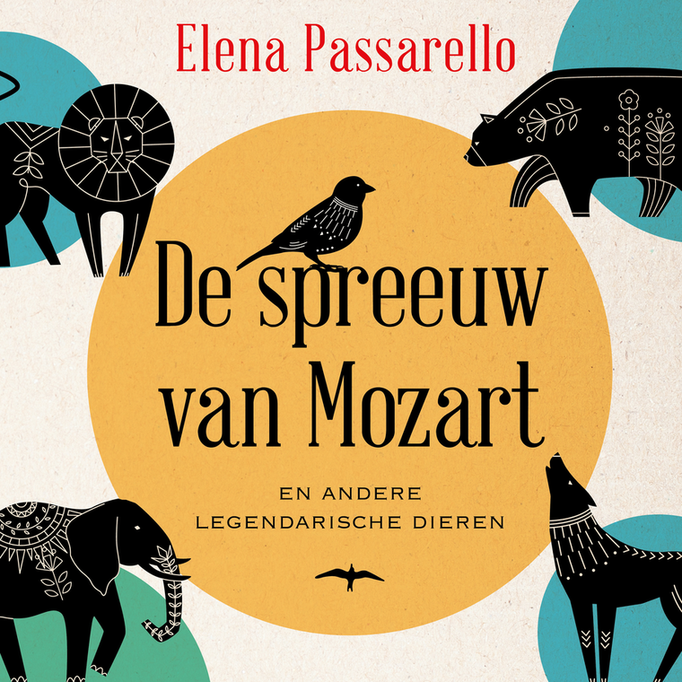 De spreeuw van Mozart - Elena Passarello - Thomas Rap