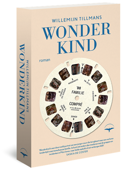 Wonderkind - Willemijn Tillmans - Thomas Rap