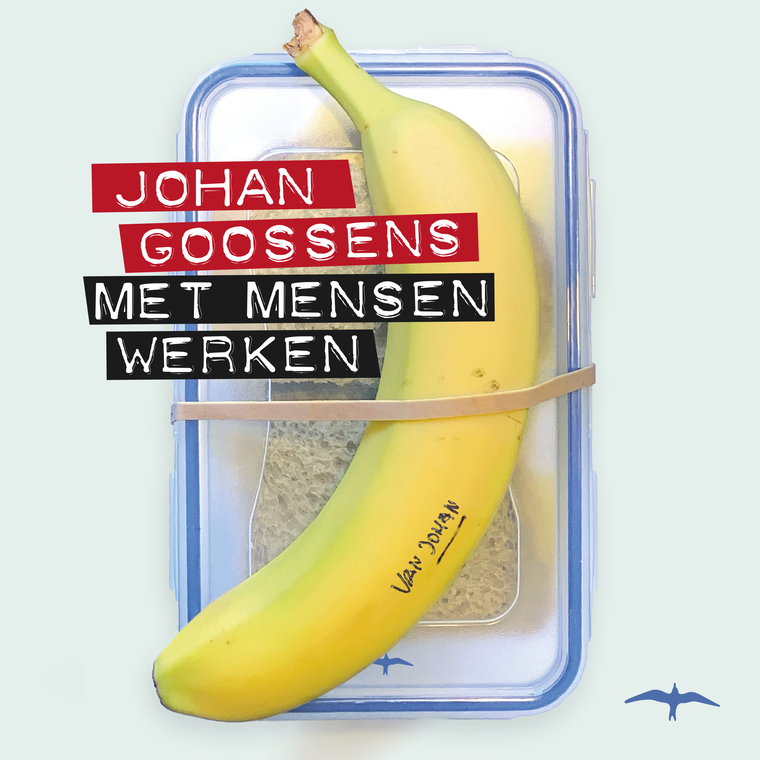 Met mensen werken - Johan Goossens - Thomas Rap