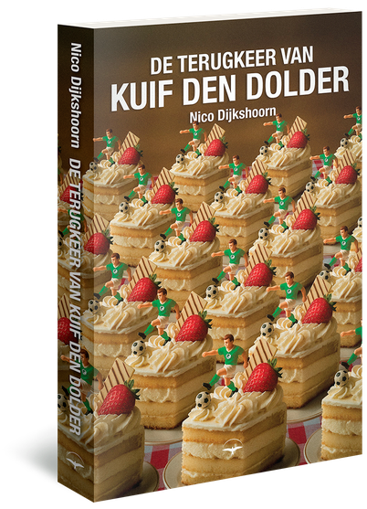 De terugkeer van Kuif den Dolder - Nico Dijkshoorn - Thomas Rap