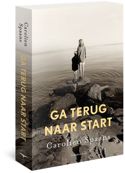 Ga terug naar start - Carolien Spaans - Thomas Rap