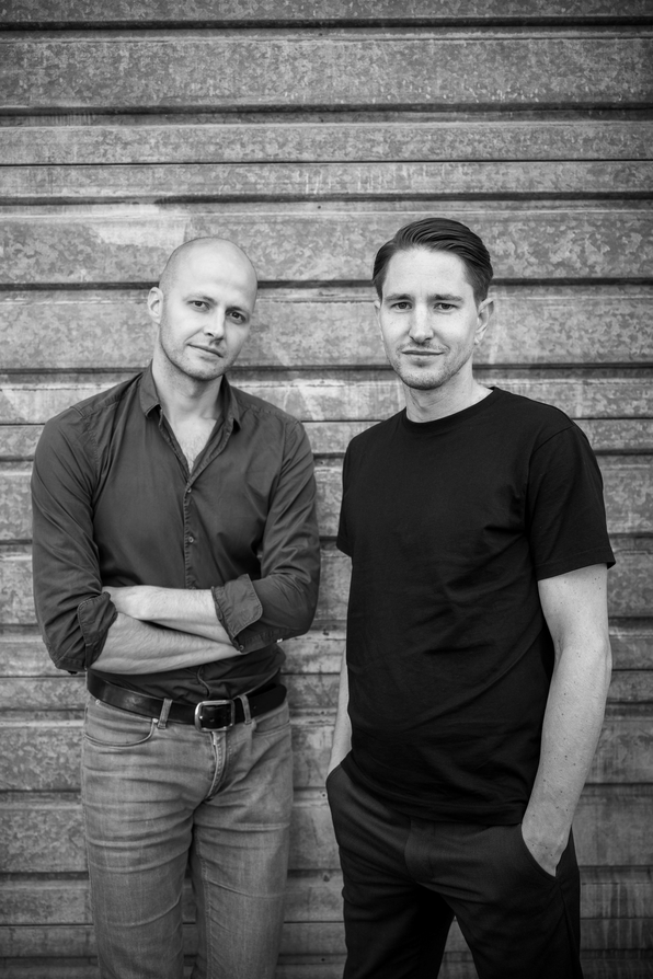 Simon Caspers - Thomas Rap