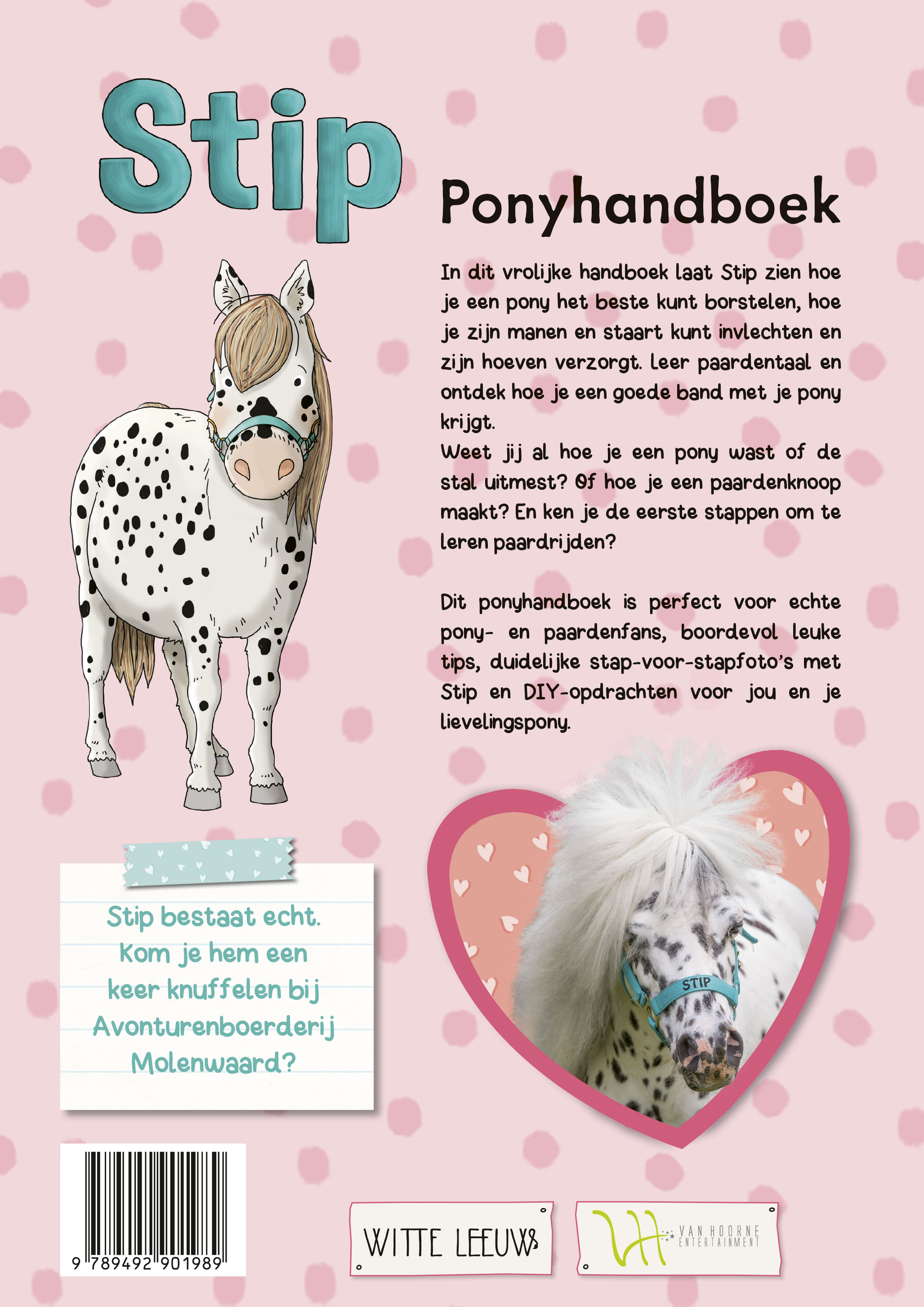 Stip - Ponyhandboek - Sam Verhoeven & Nick Driessen