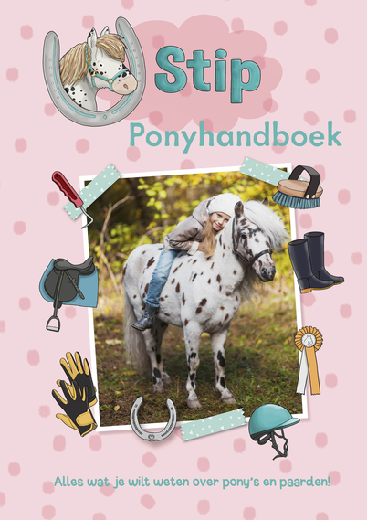 Stip - Ponyhandboek - Sam Verhoeven & Nick Driessen