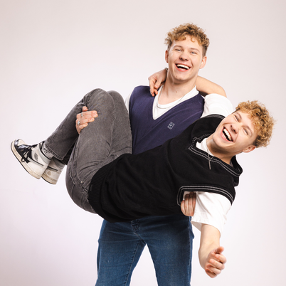 Quinn en Aaron Bezemer boeken vinden - Kinderboeken.nl